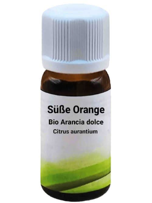 Olio Essenziale di Arancio Dolce Bio Italia | VIWORO